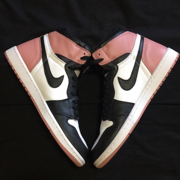 Jordan | Shoes | Rust Pink Jordan S | Poshmark